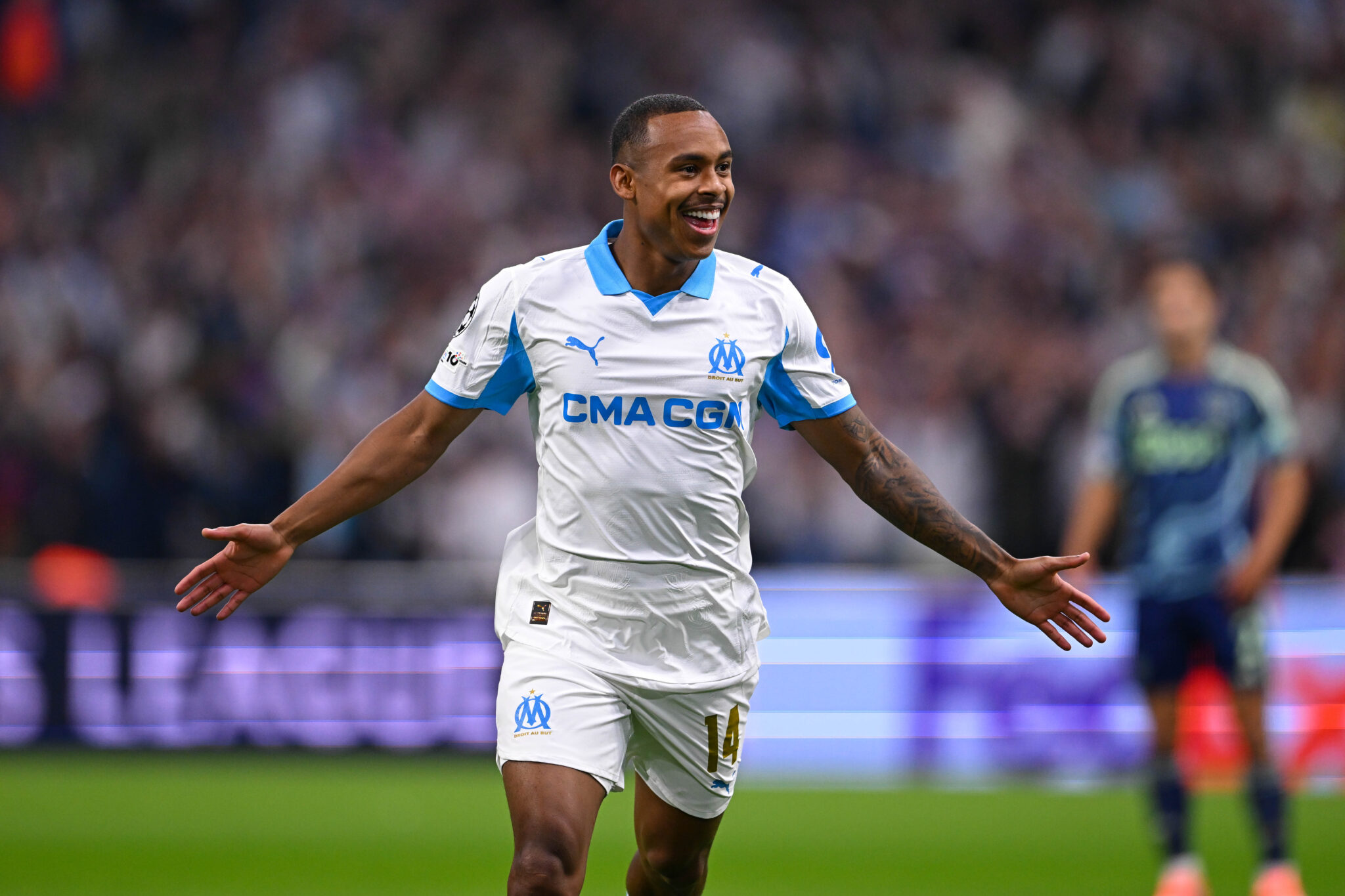 OM - Paixão appelle à une réaction et pense à la Ligue des champions