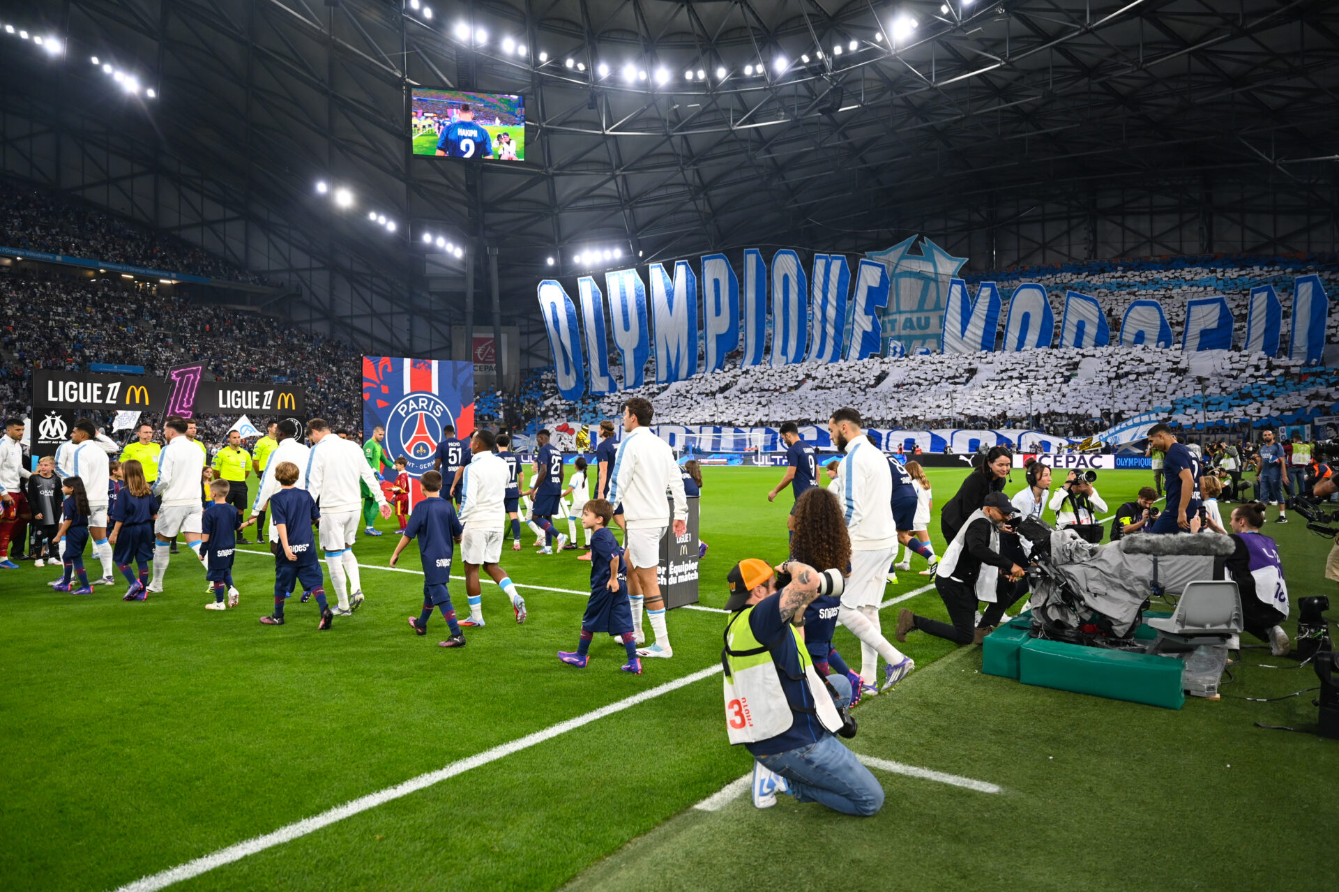 OM-PSG - OM-PSG fait exploser l’audience de Ligue 1+