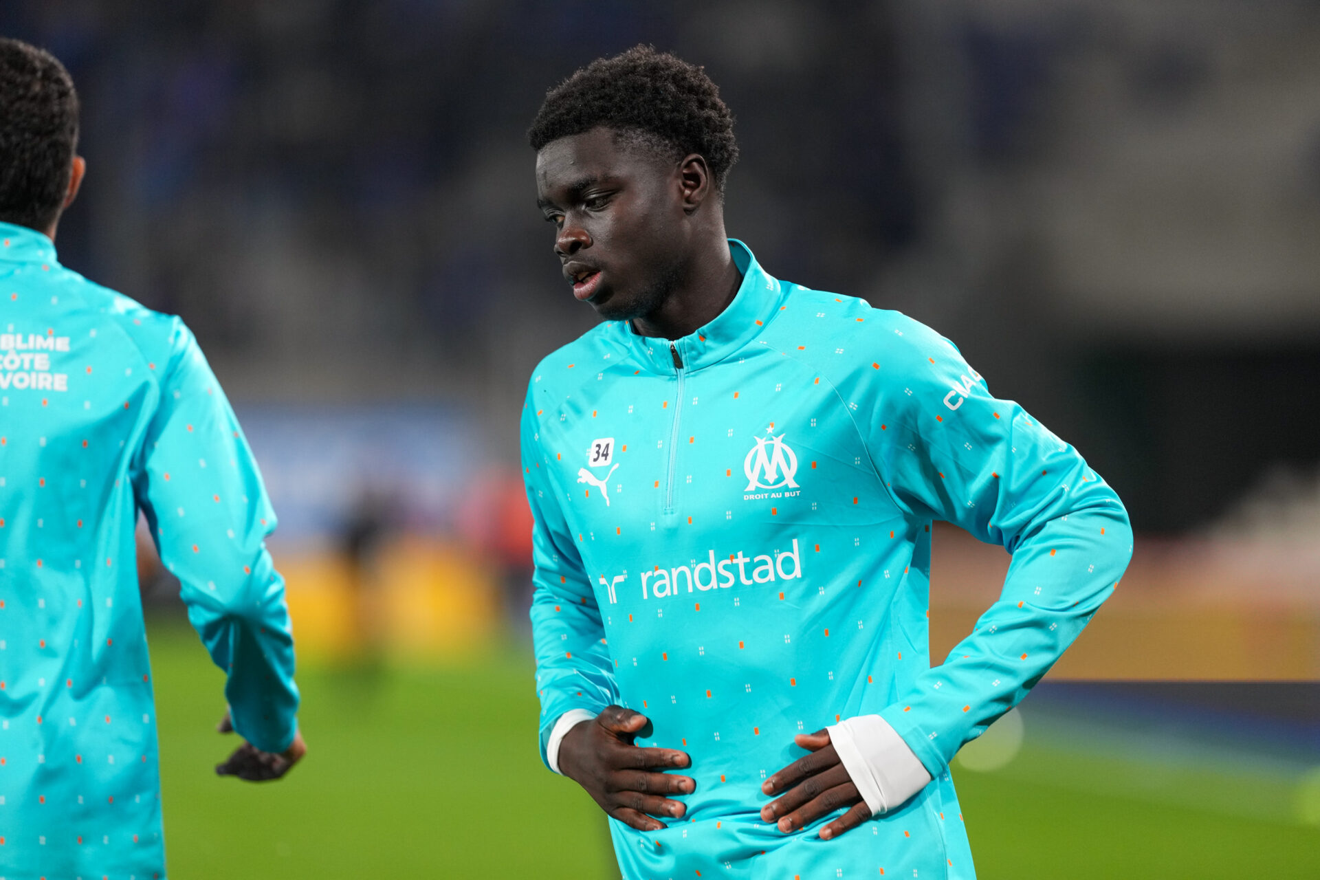 Mercato OM - Vaz écarté à l’OM : le malaise grandit et son avenir s ...