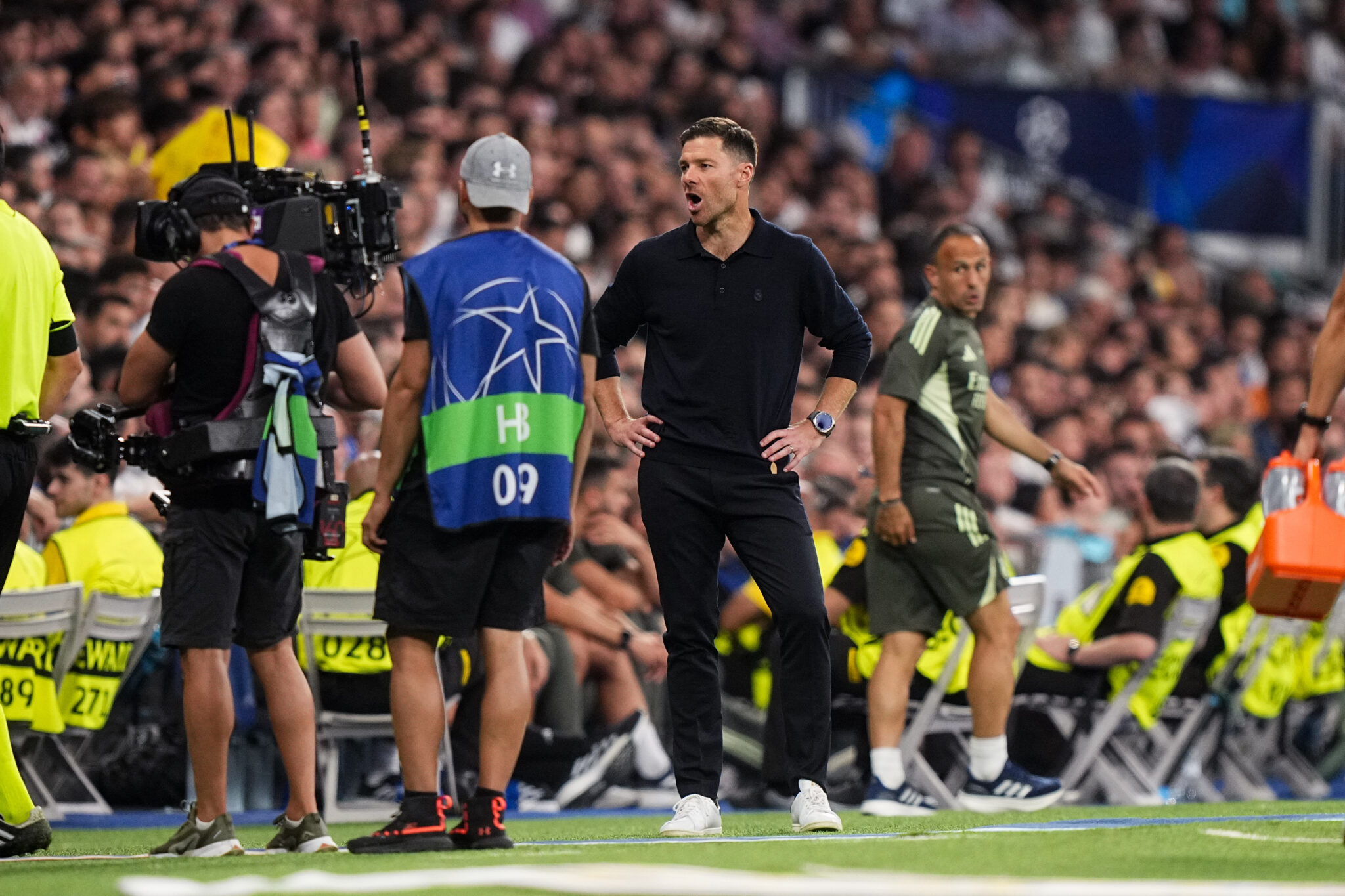 Ligue des Champions - Xabi Alonso : « J’ai aimé notre rythme face à une ...