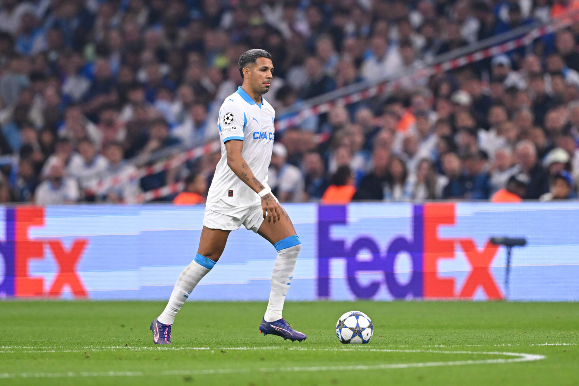 OM - Le message mystérieux de Medina