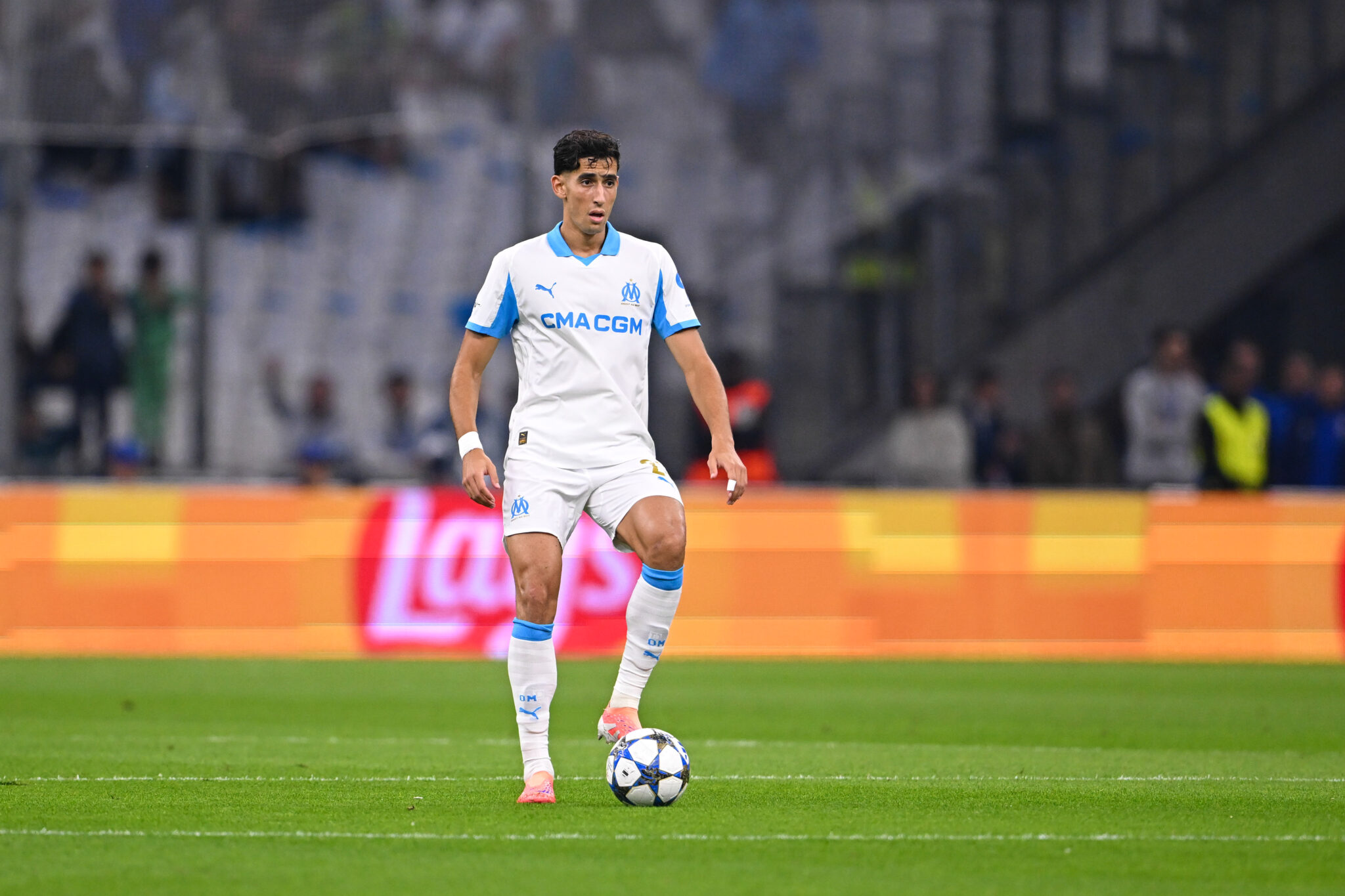 OM - On sait pourquoi Aguerd était forfait contre Toulouse