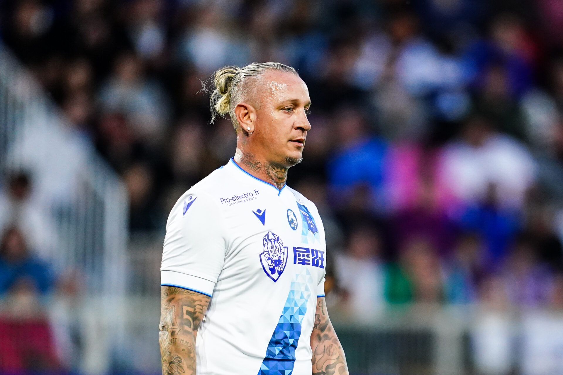 OM - Mexès rêvait de jouer à Marseille