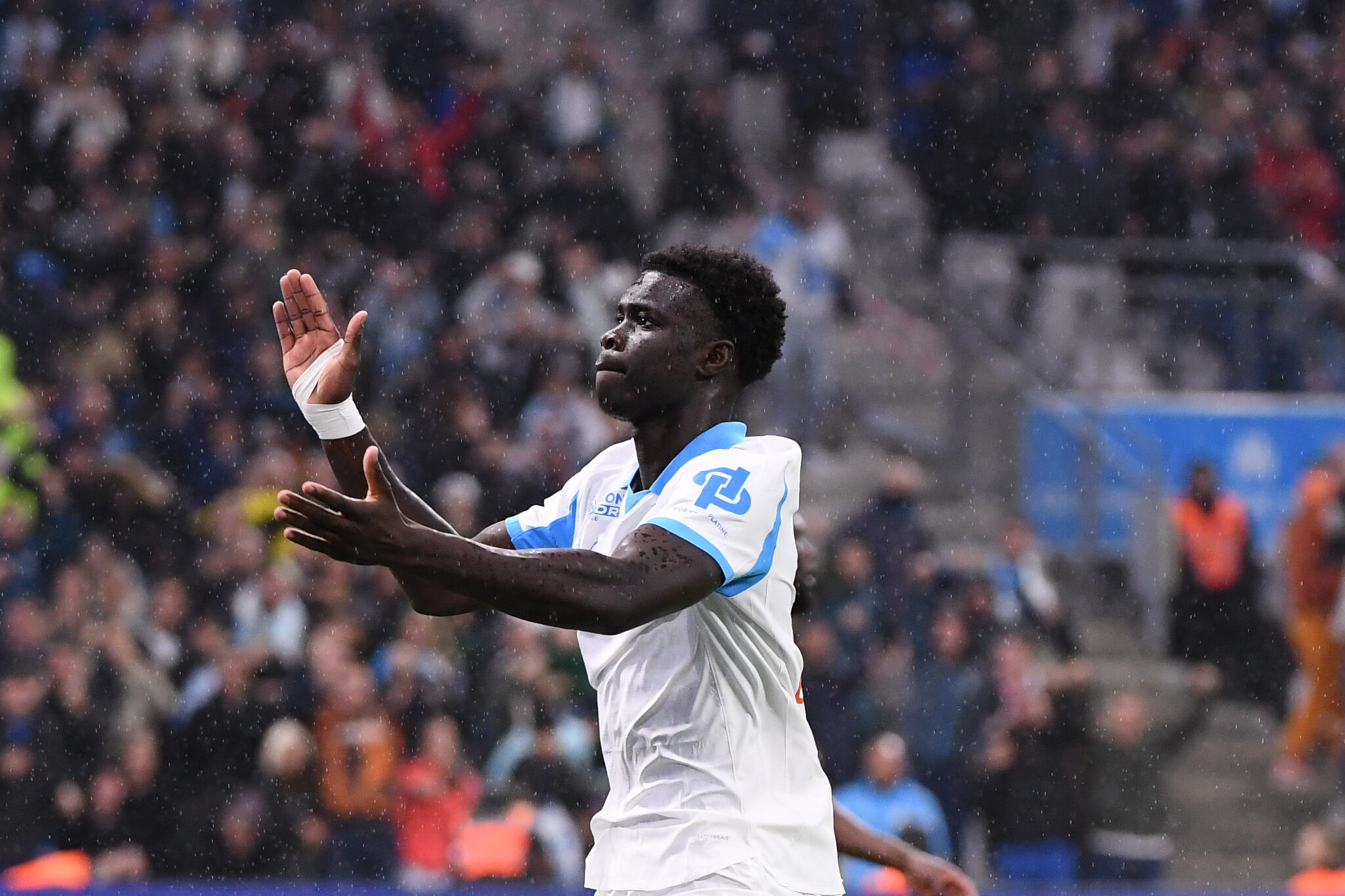Ligue 1 - OM 2-2 Angers : la tactique et les joueurs