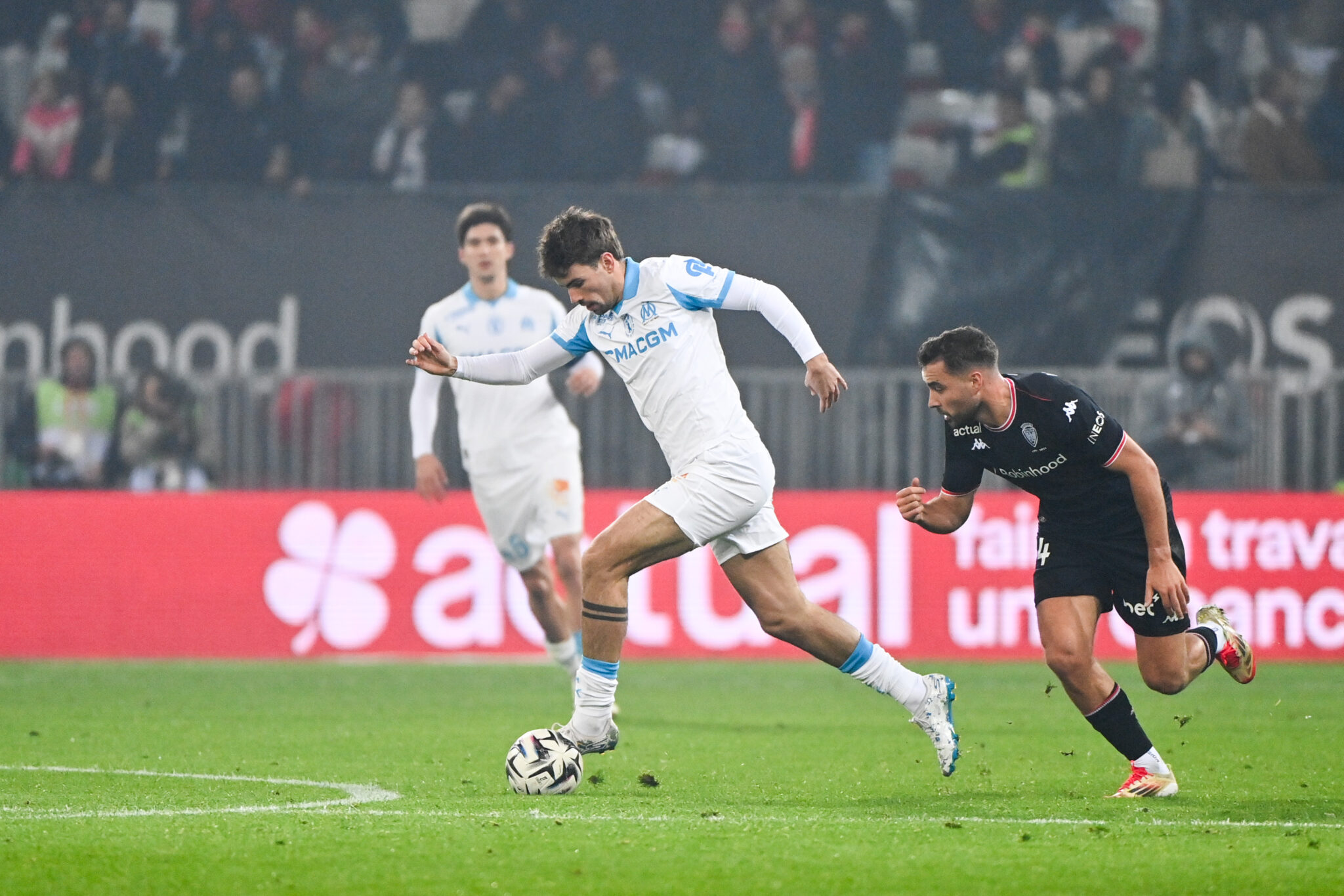 Ligue 1 - Vanhoutte : « On est déçus, j'ai honte