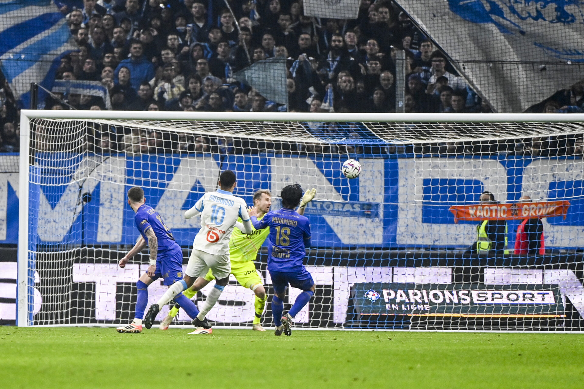 Ligue 1 - OM 1-0 Monaco : la tactique et les joueurs