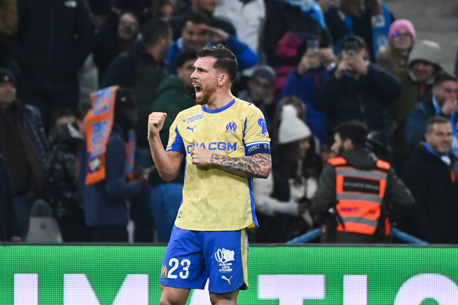 Mercato OM - La Juventus ne lâche pas Højbjerg