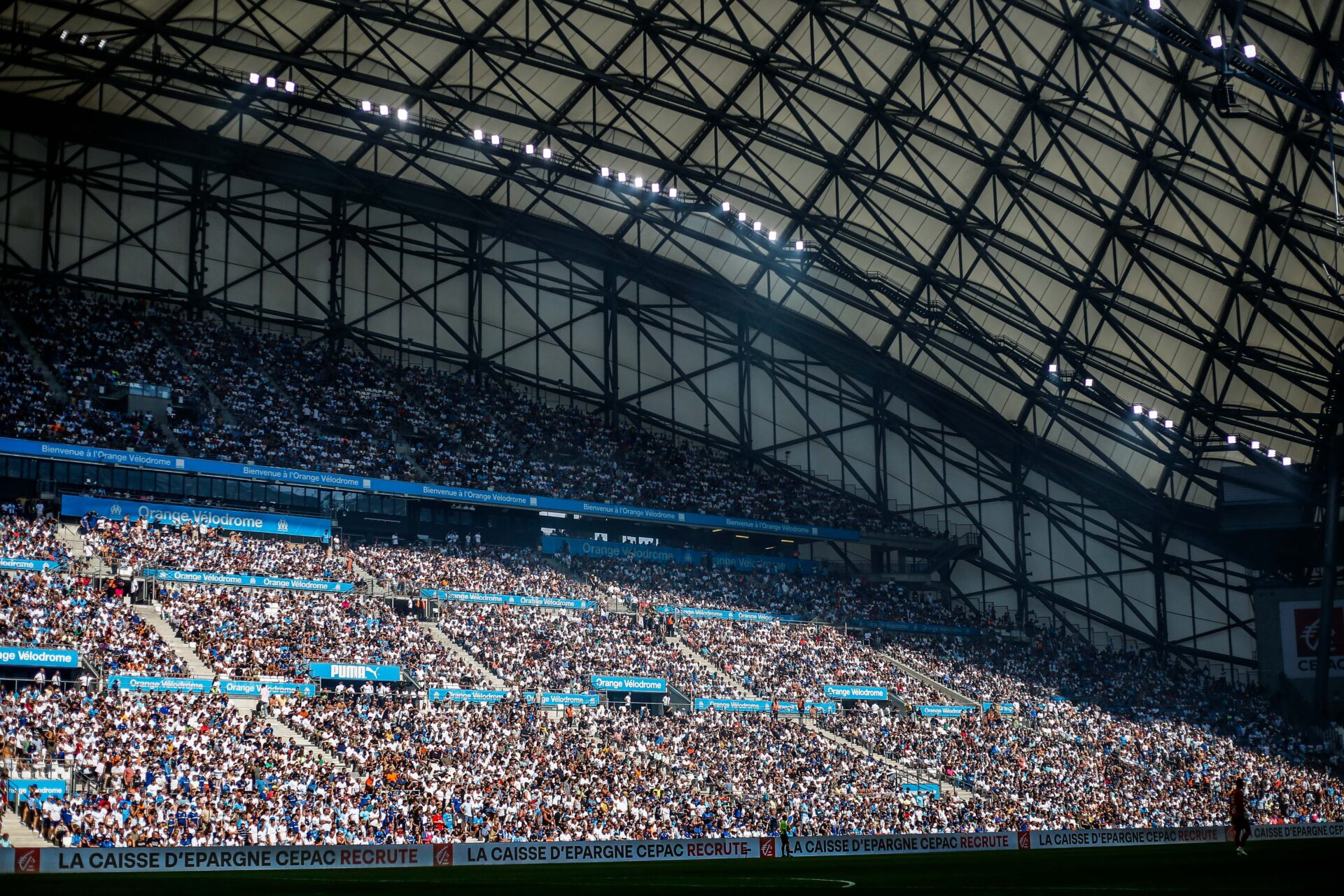 OM, Foot Féminin - La tribune Ganay déjà complète pour le premier match ...