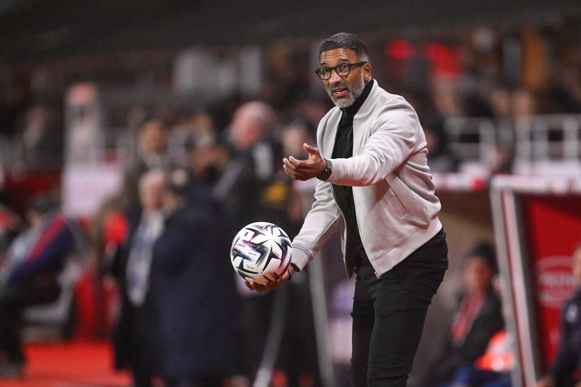 OM - Le duo Aubam-Gouiri d'entrée à Monaco ? La réponse maline de Beye