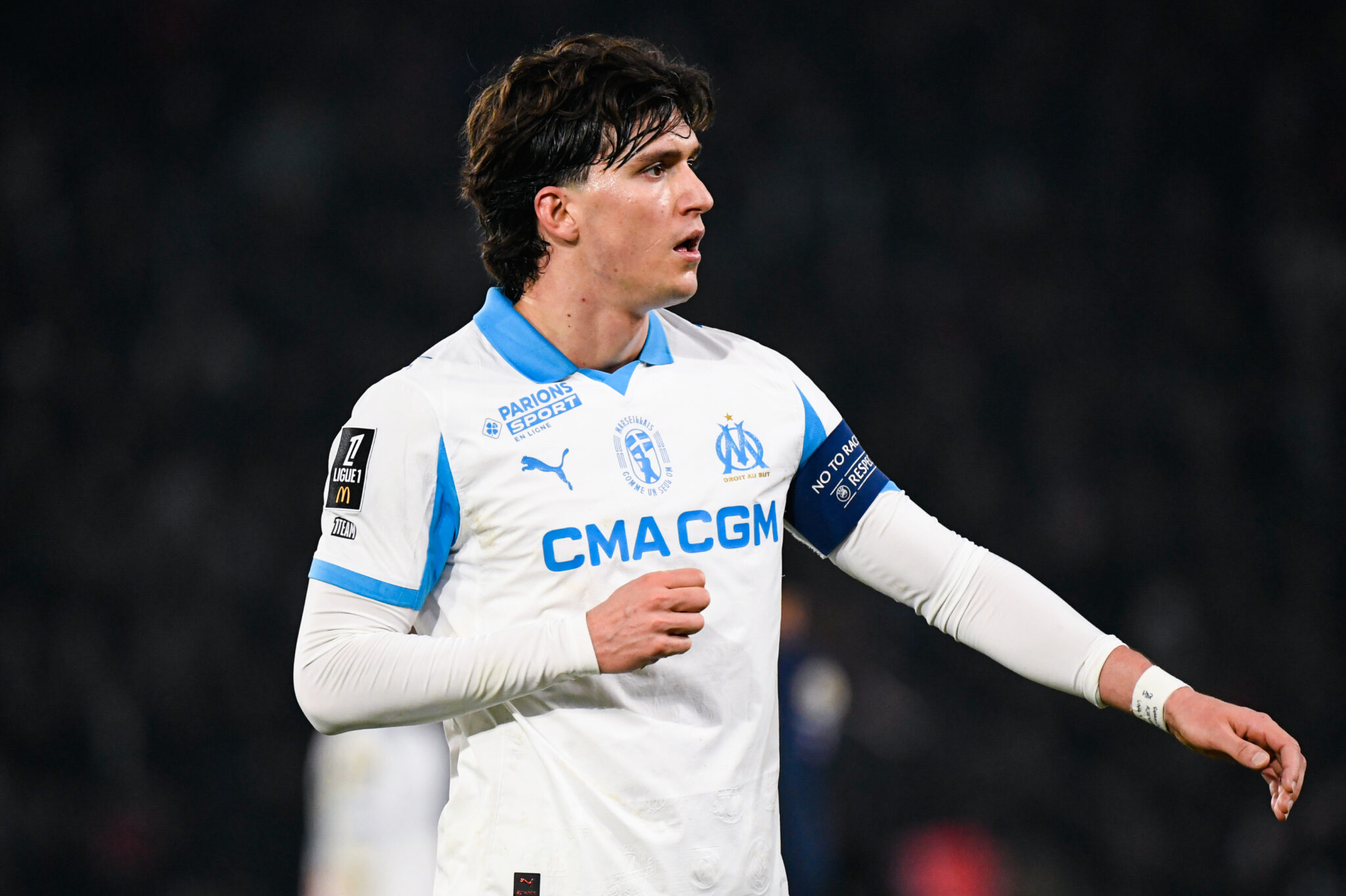 Mercato OM - L’avenir de Balerdi et Hojbjerg se précise