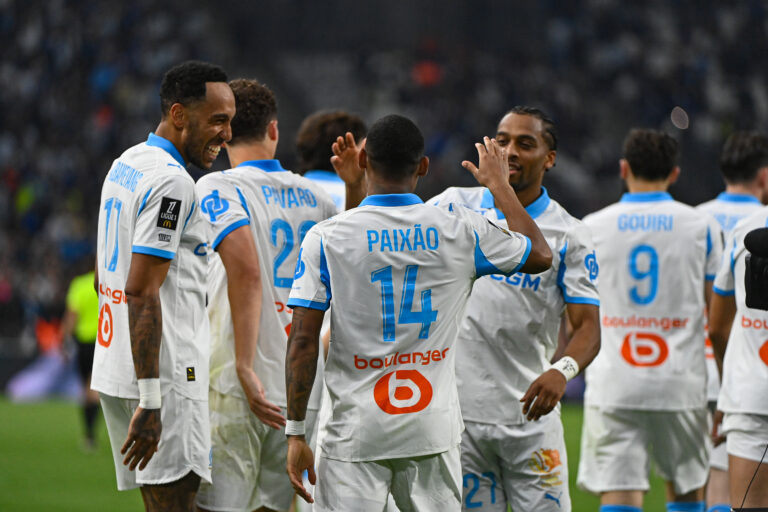 OM - OM-Metz : les notes des Marseillais