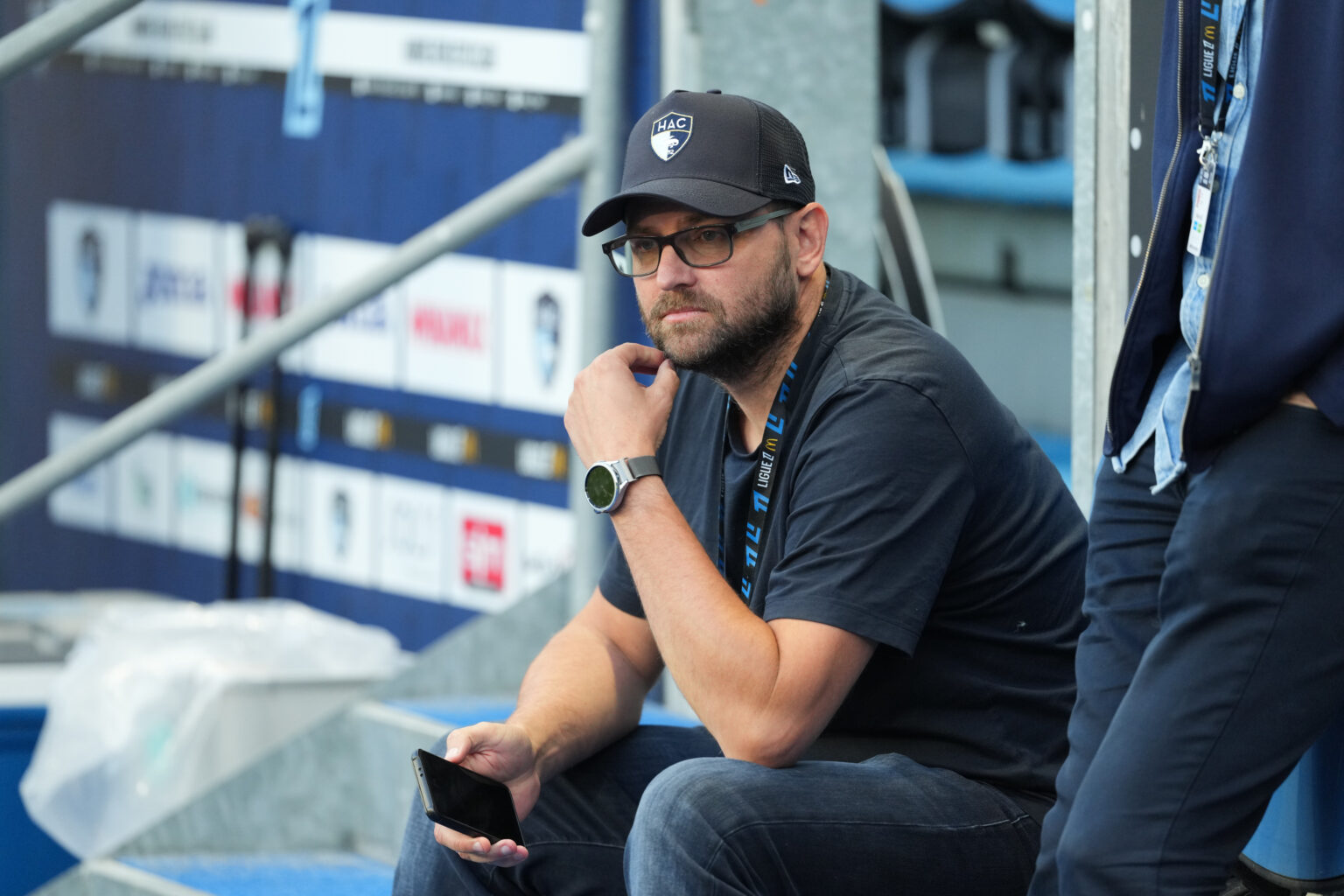 OM - Bodmer envoie une punchline sur l'OM