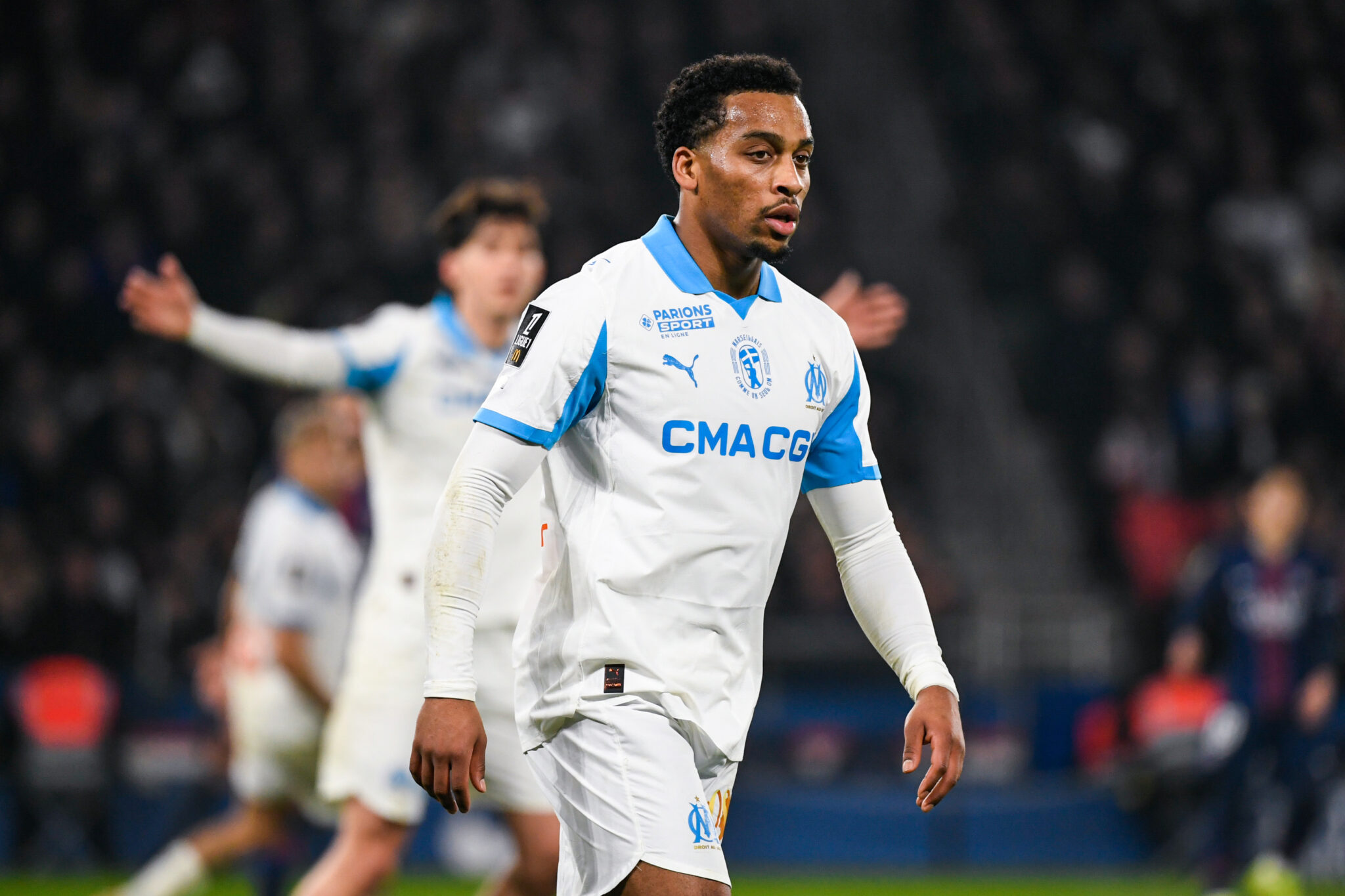 OM - Timber exprime sa colère après le revers contre Monaco