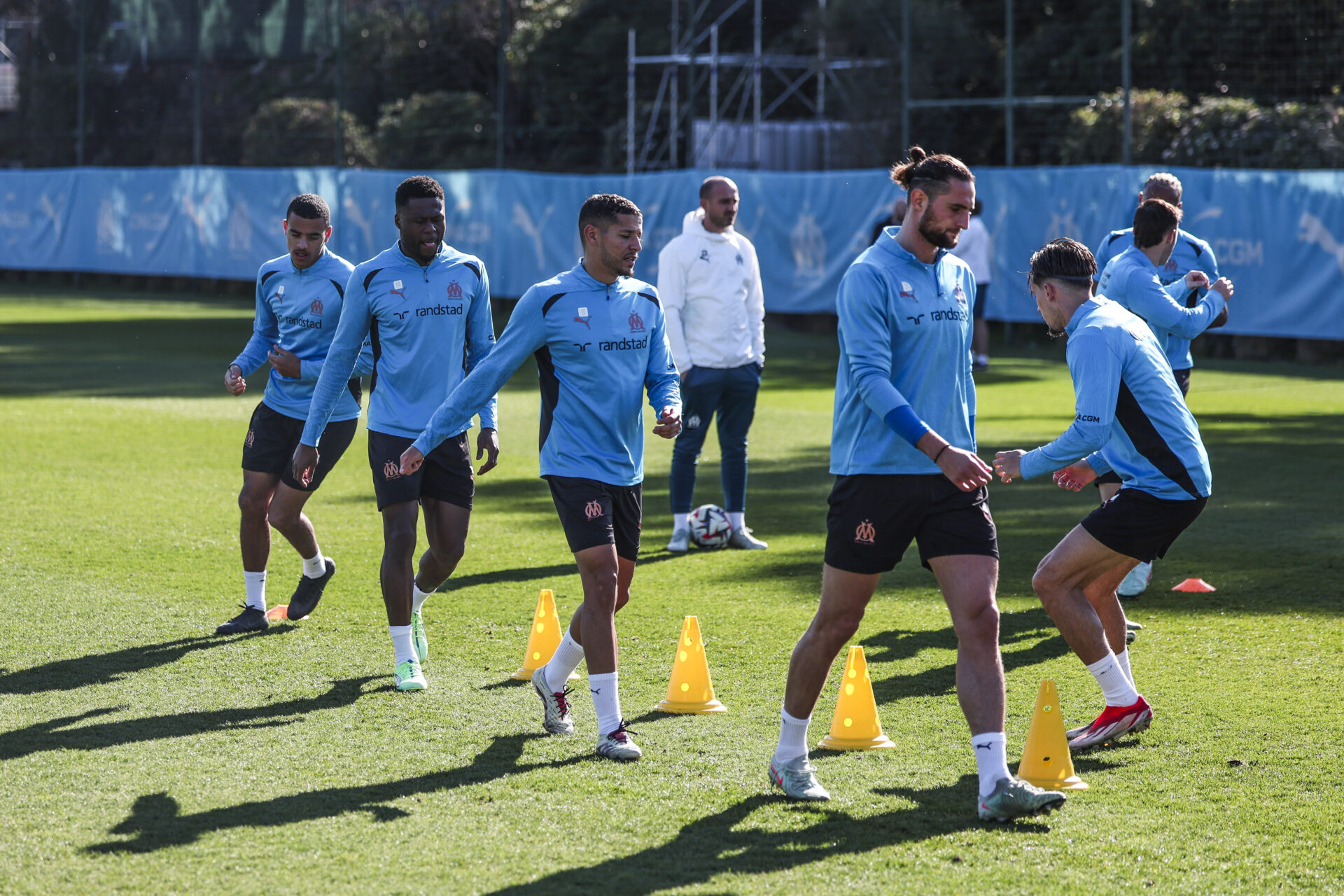 OM - Les Olympiens très bien lotis en Italie
